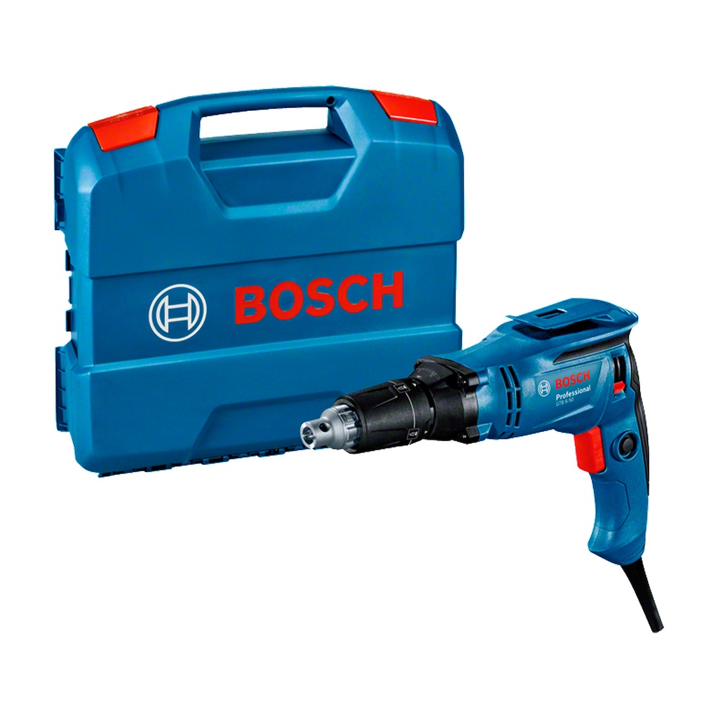 Atornillador Drywall Bosch GTB 650 1/4" 650W 220V | Tienda Diggit